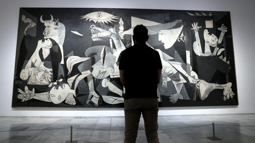 Picasso-kiállítás nyílik a szegedi Móra Ferenc Múzeumban